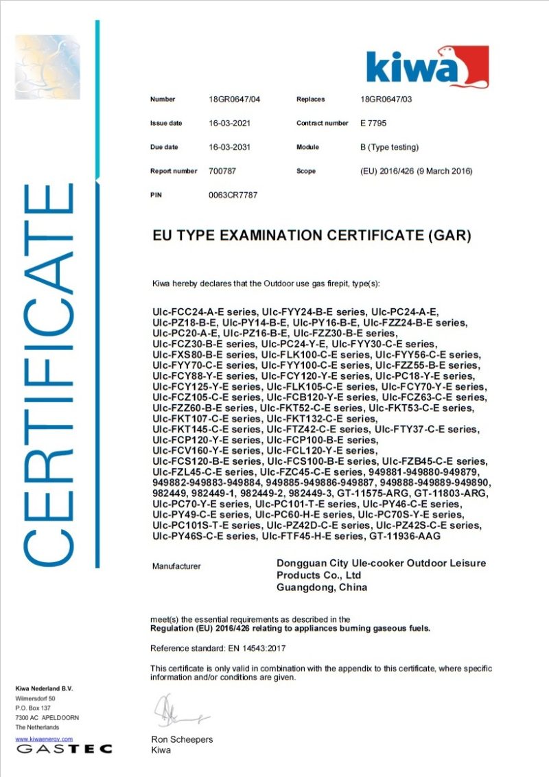 Fire Pit Certifications and Compliance: Meeting Safety Standards - Outdoor Fire Pit Manufacturer ...